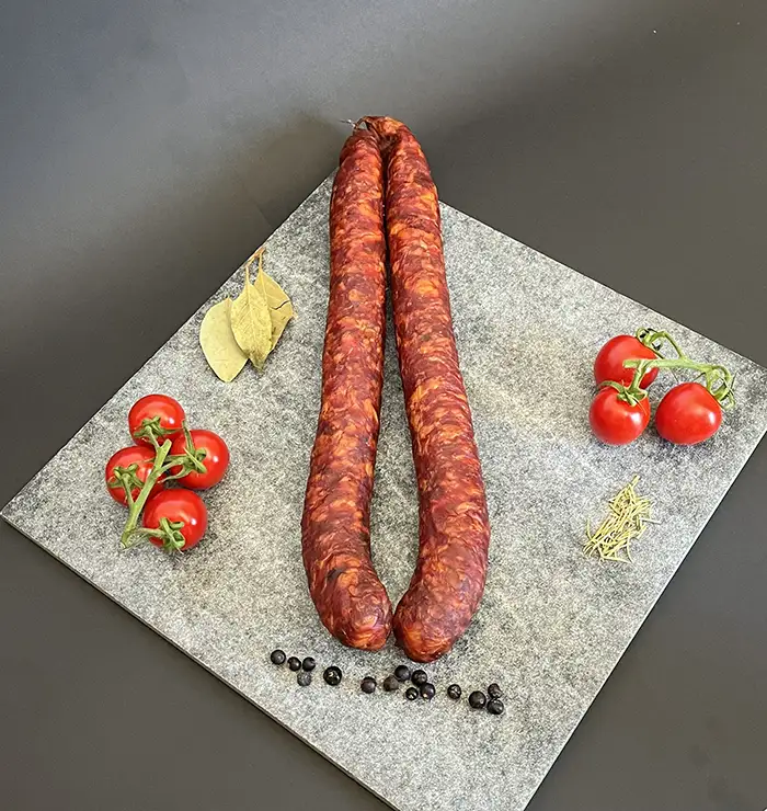 Borókás kolbász | Semec